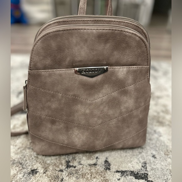 Koltov | Bags | Koltov Small Backpack | Poshmark